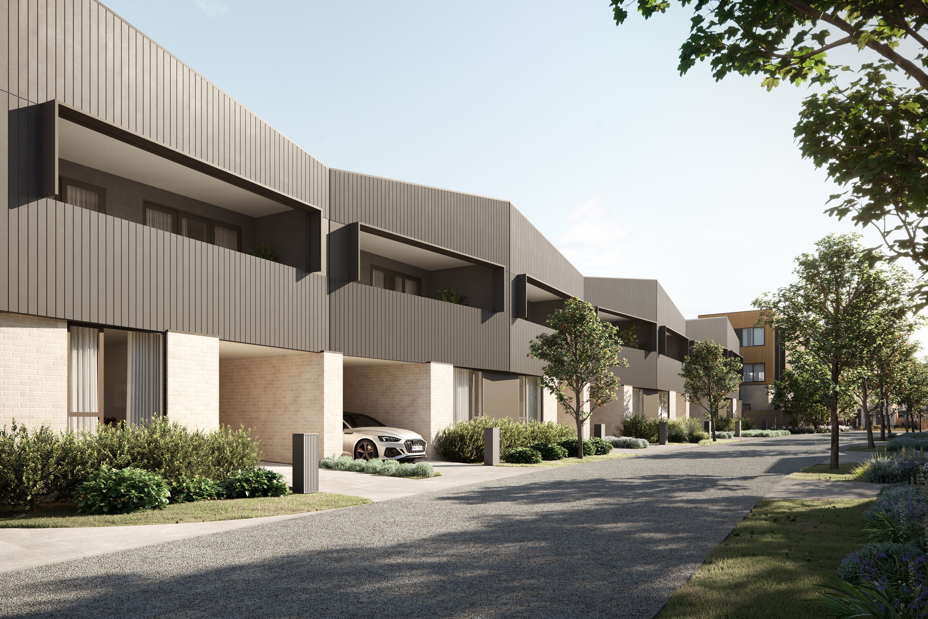 Reverse living homes: Why more Australians are turning the floor plan ...