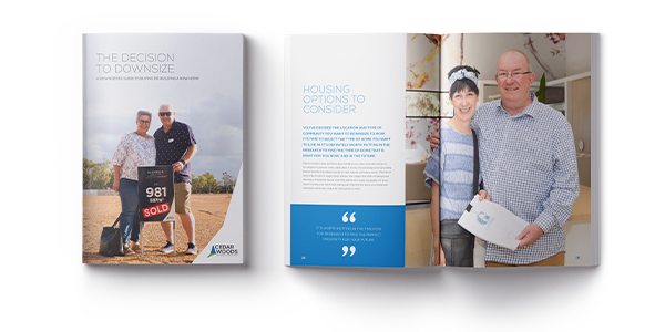 How to Choose the Right Community When Downsizing