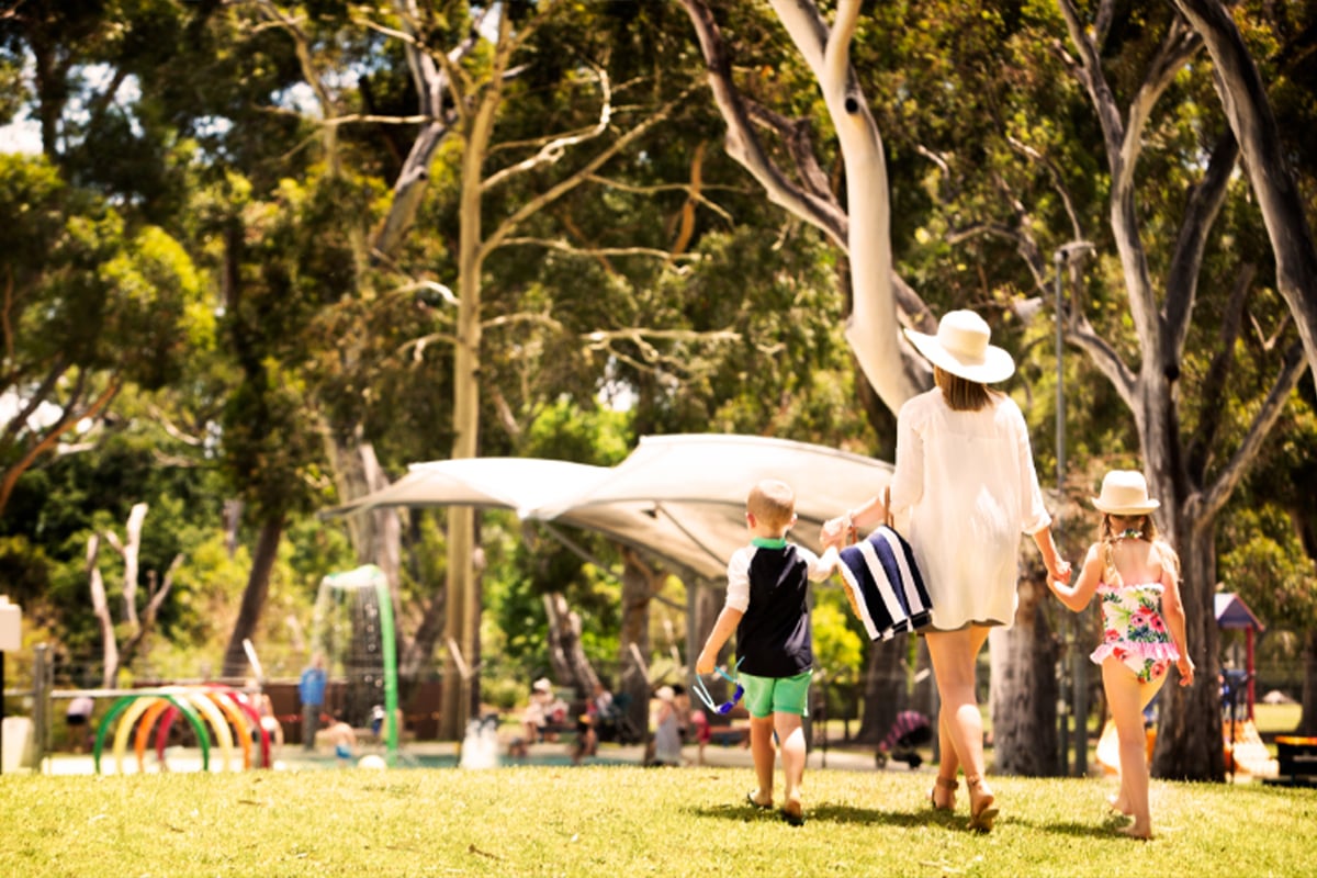 The 5 best parks & playgrounds around Glenside