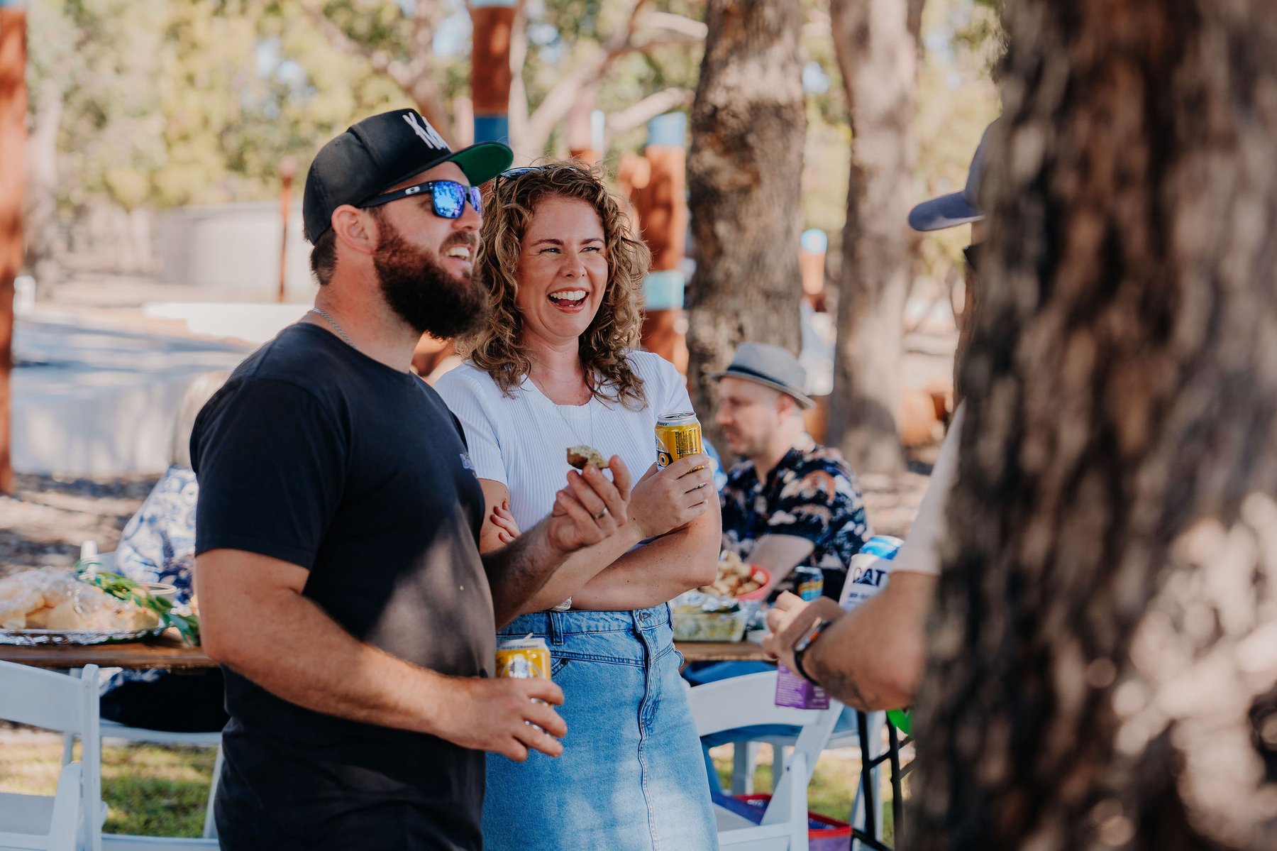 Long Table Lunch at Bushmead | Neighborhood Celebration