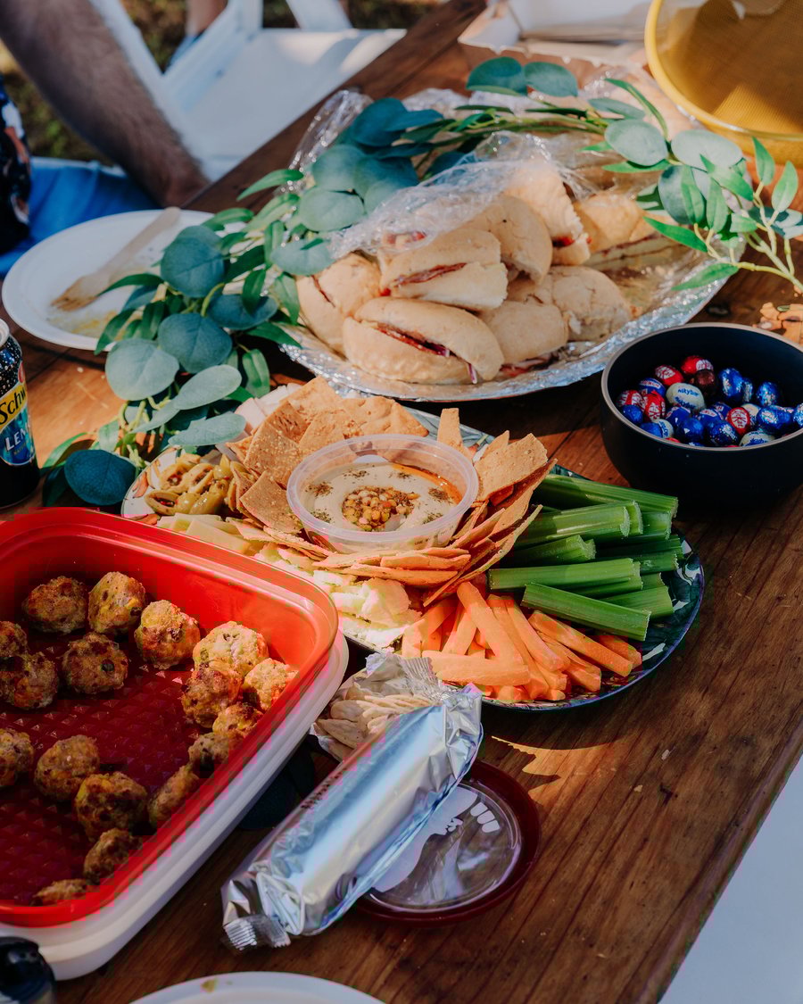 Long Table Lunch at Bushmead | Neighborhood Celebration