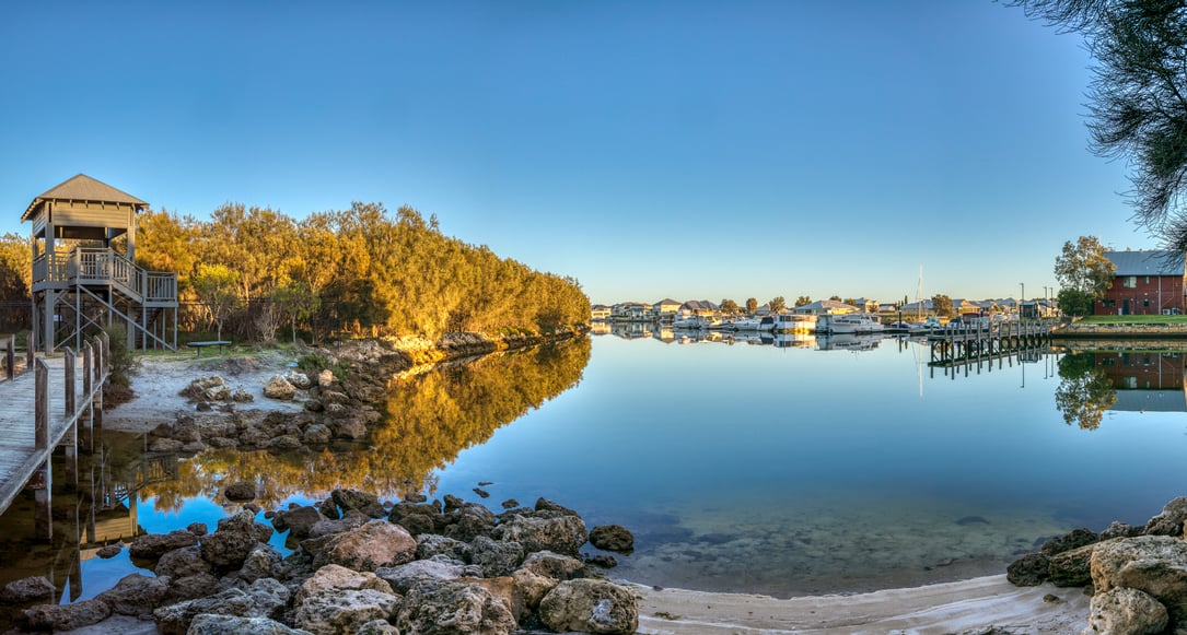 A case study into environment-first design at Mariners Cove