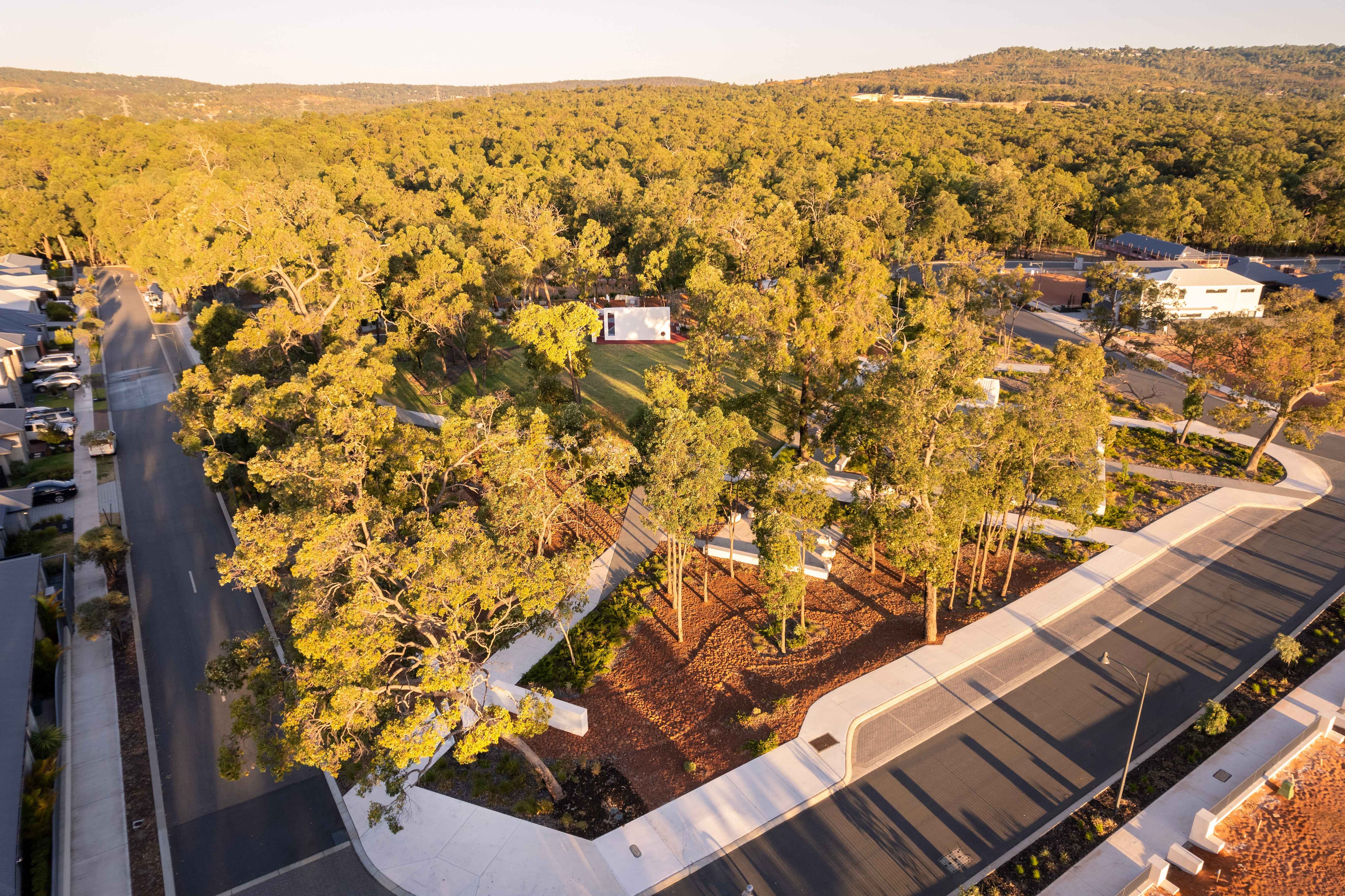 Sustainable living at Bushmead