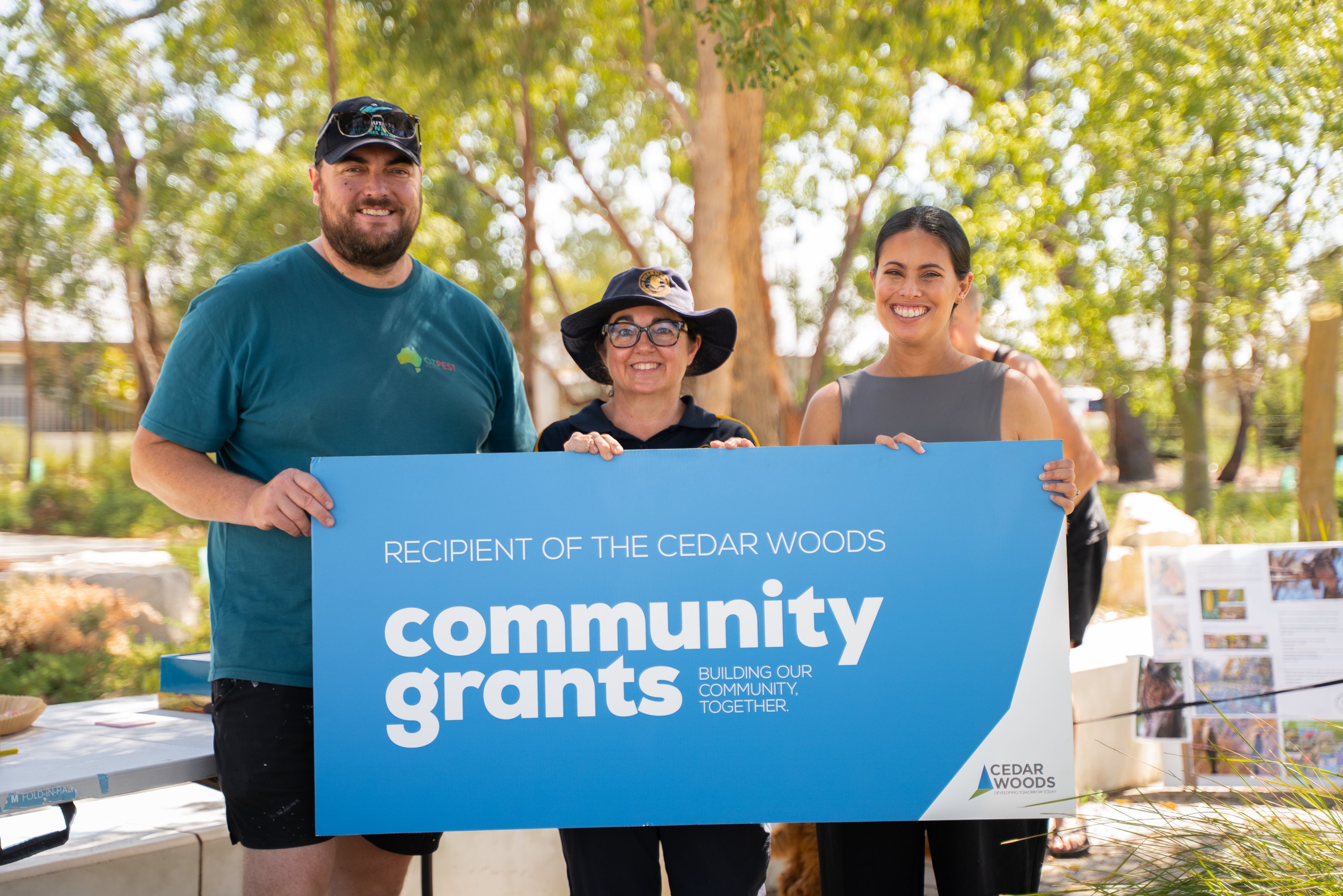Congratulations to the 2025 Bushmead Community Grants recipients