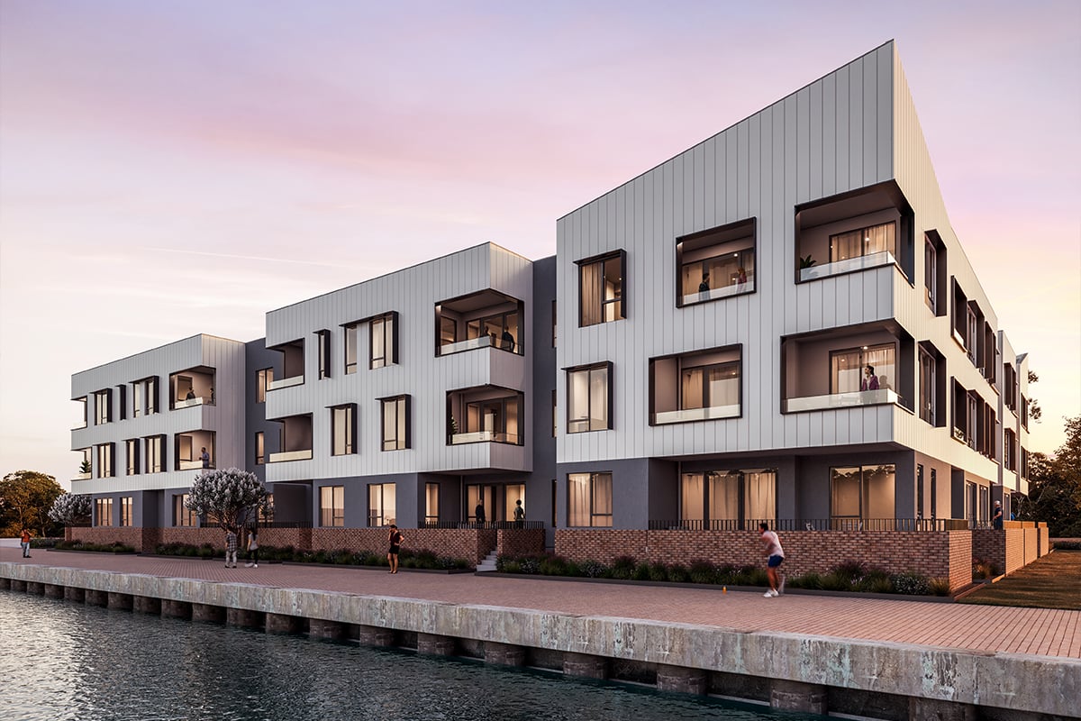 Which Is Better for You: Townhome or Apartment at Fletcher’s Slip?