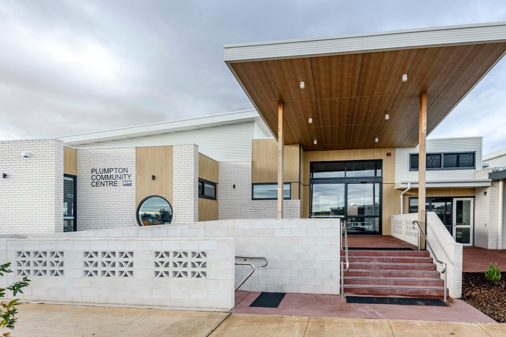 Plumpton Community Centre opens its doors