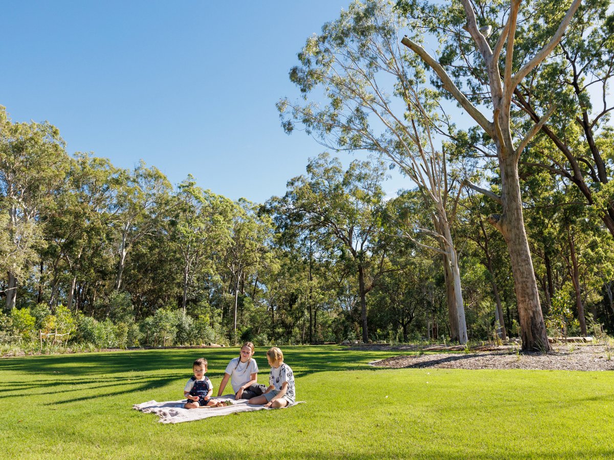 Bringing Sage Community Park to Life