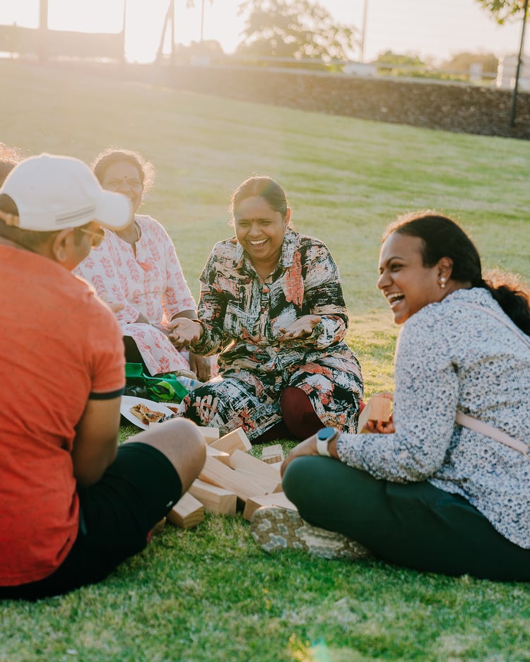 Resident Event: Pizza in the Park