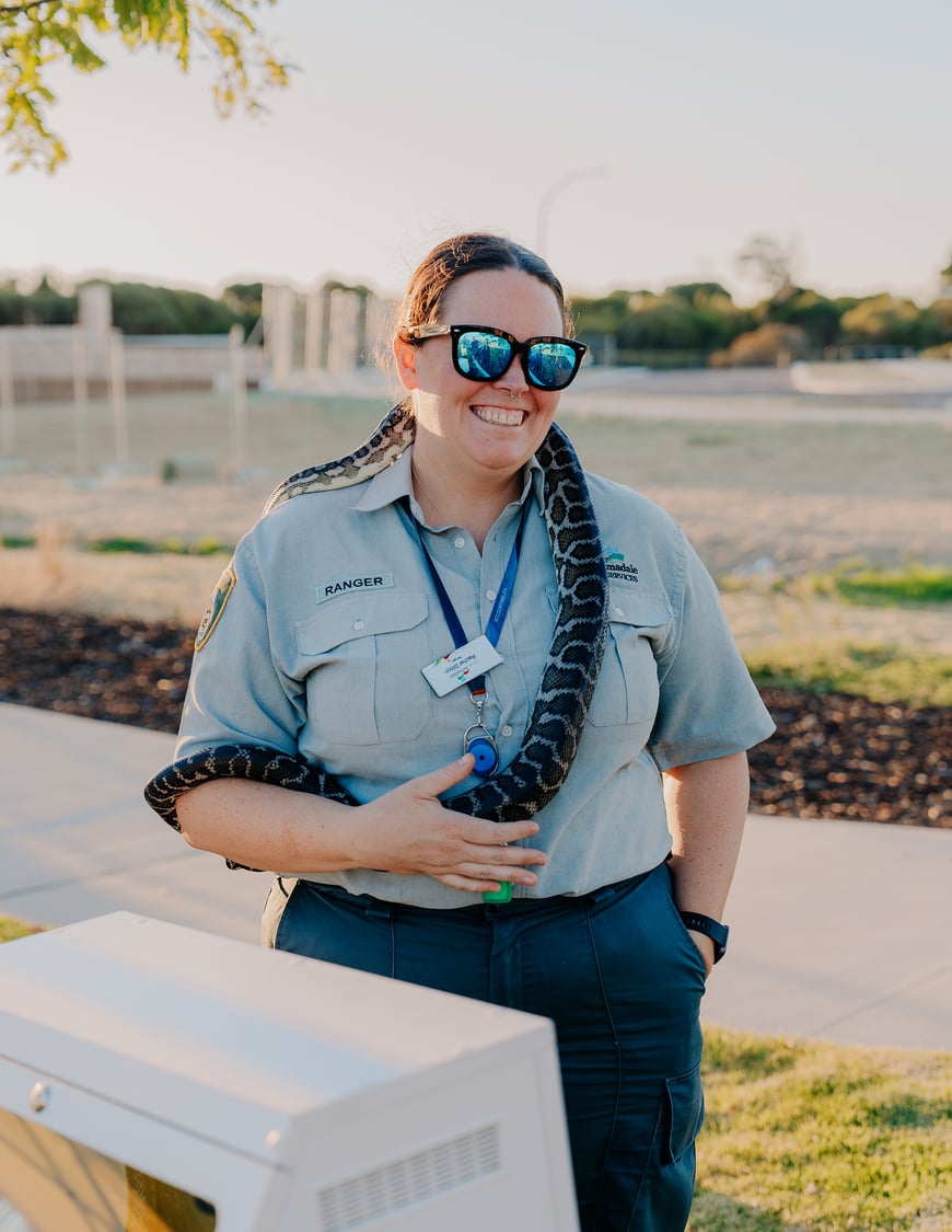 Resident Event: Pizza in the Park