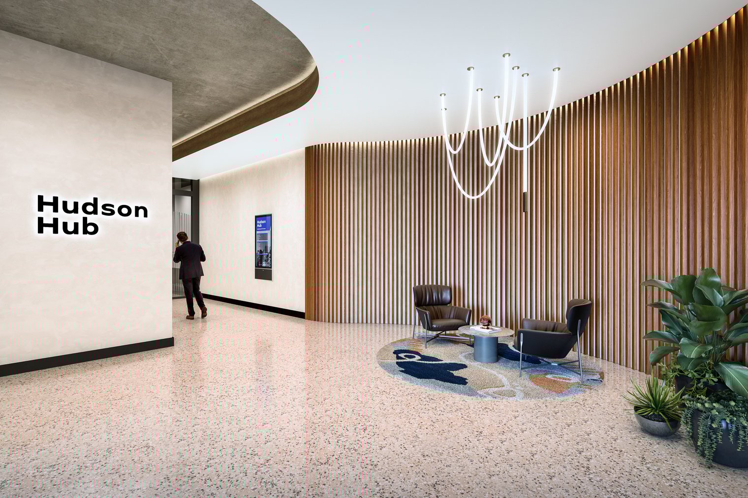 Unveiling the Innovative Design Features of Hudson Hub: Redefining ...