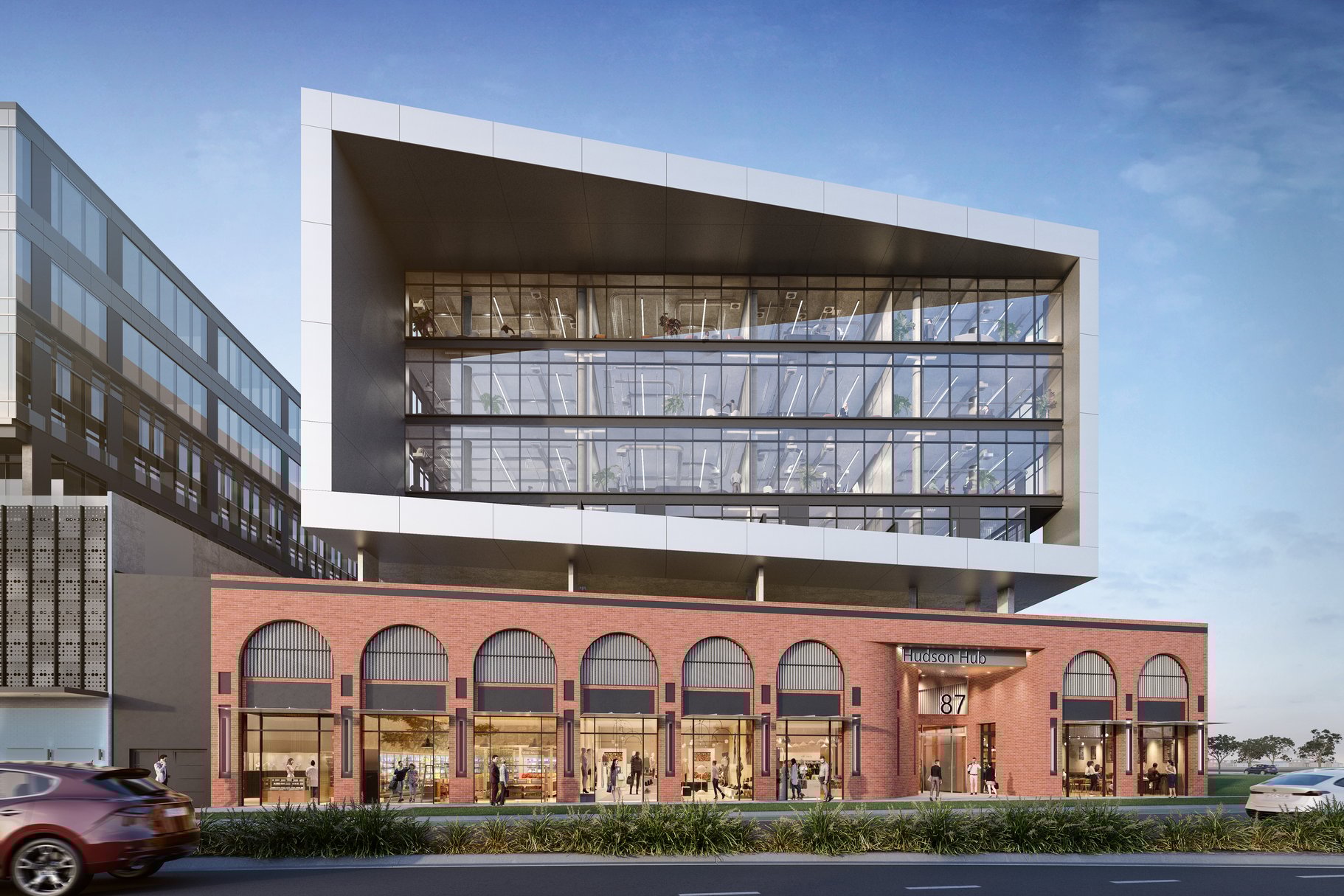 Unveiling the Innovative Design Features of Hudson Hub: Redefining ...