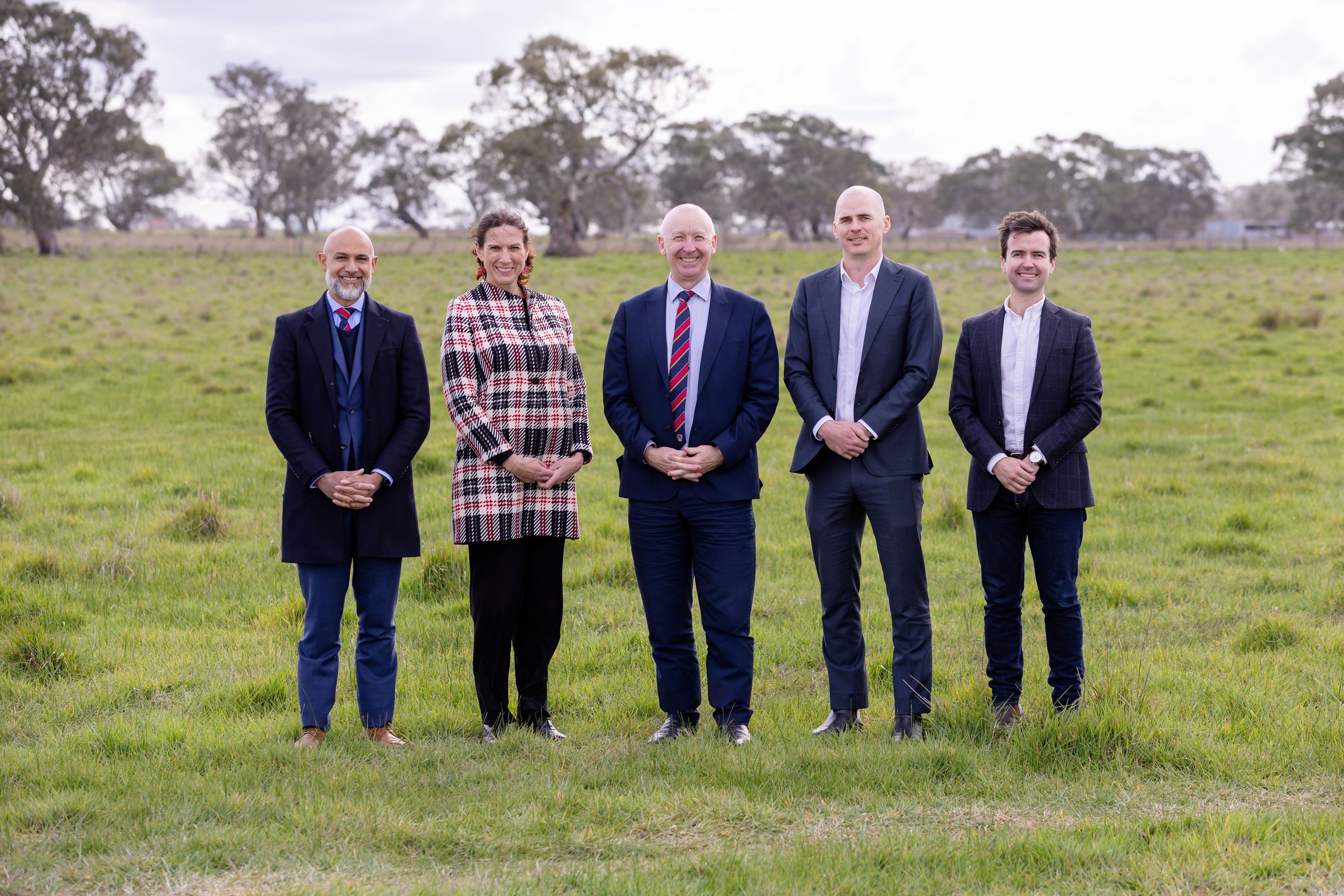 Cedar Woods and AVID Property Group partner with Hume Anglican Grammar ...