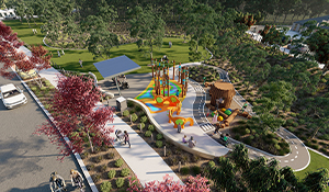 Sensory Park Concepts Revealed